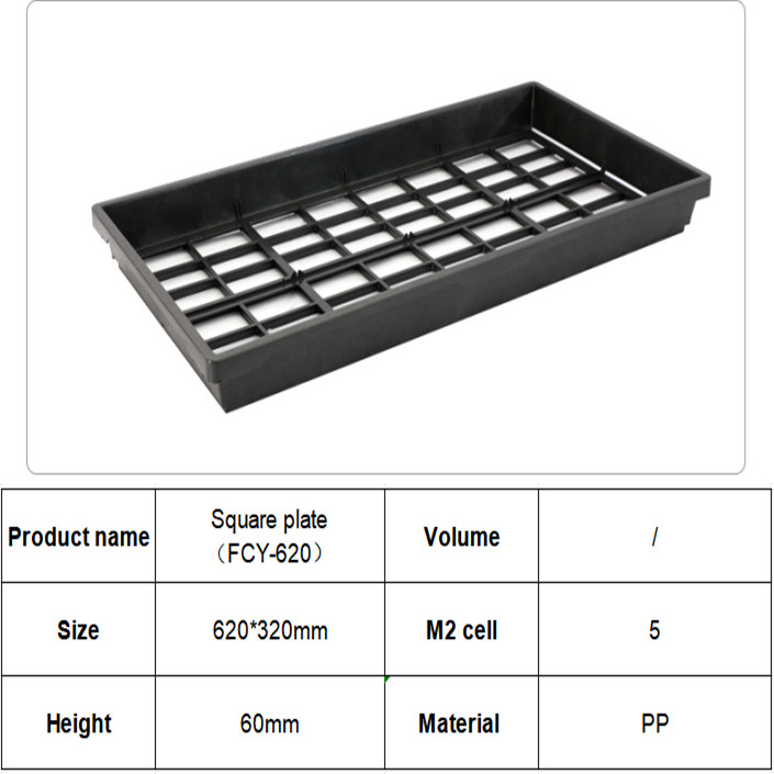 50 Pack Soil Blocking Seed Germination Mesh Trays - ecochenyong.com